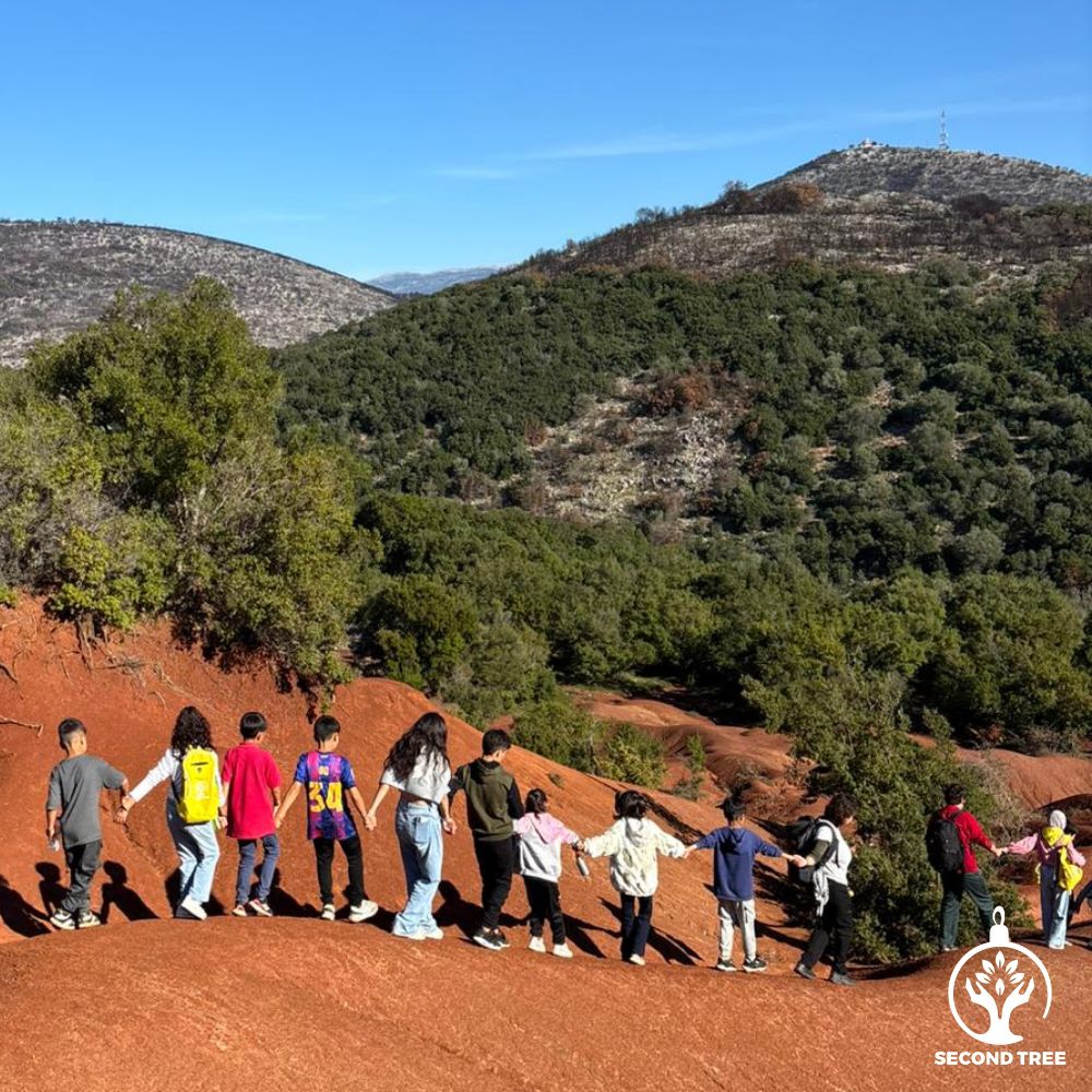 Christmas 2025 – Claire - Second Tree | Refugees in Greece and Europe