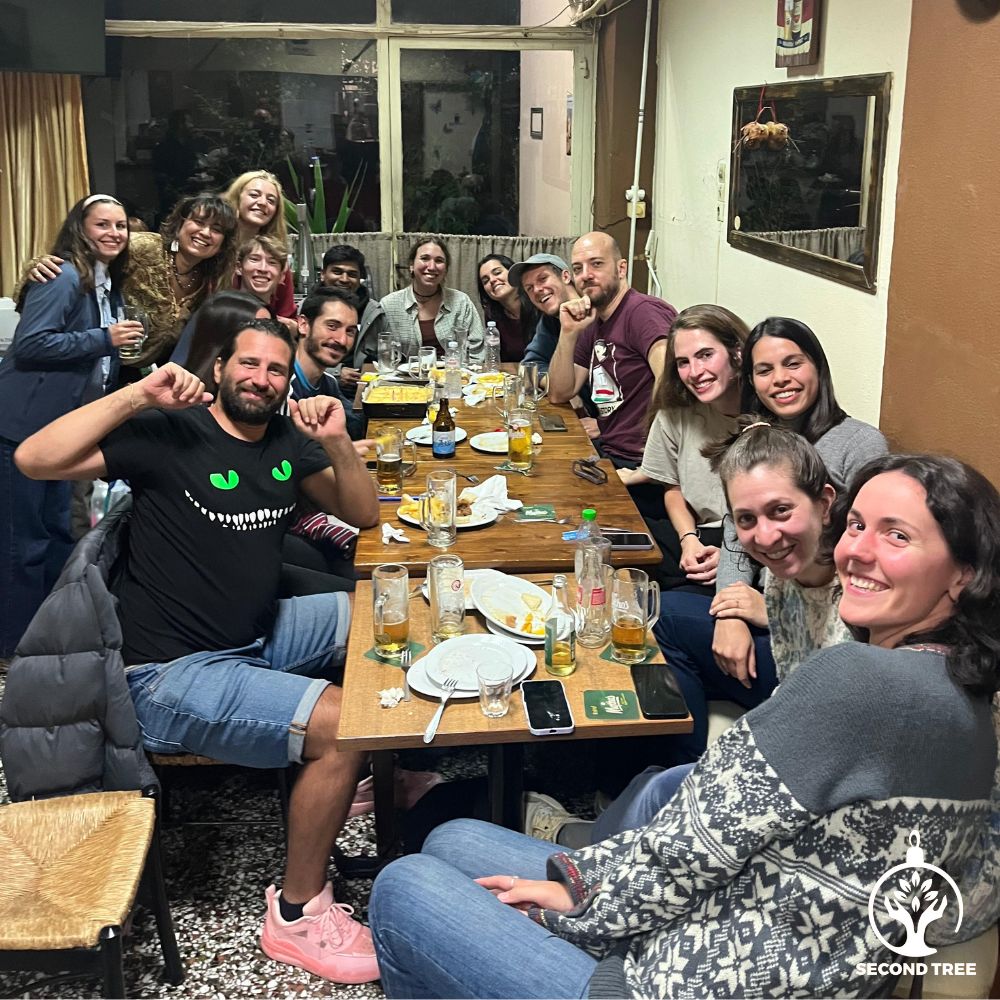 Christmas 2025 – Claire - Second Tree | Refugees in Greece and Europe